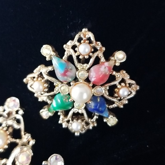 Sarah Coventry | Jewelry | Stunning Sarah Coventry Set | Poshmark